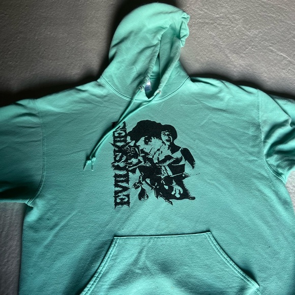 Sweaters | Half Evil X Evil Skies | Poshmark